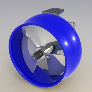 ROV and AUV Thrusters Designed and Manufactured by Olds Engineering